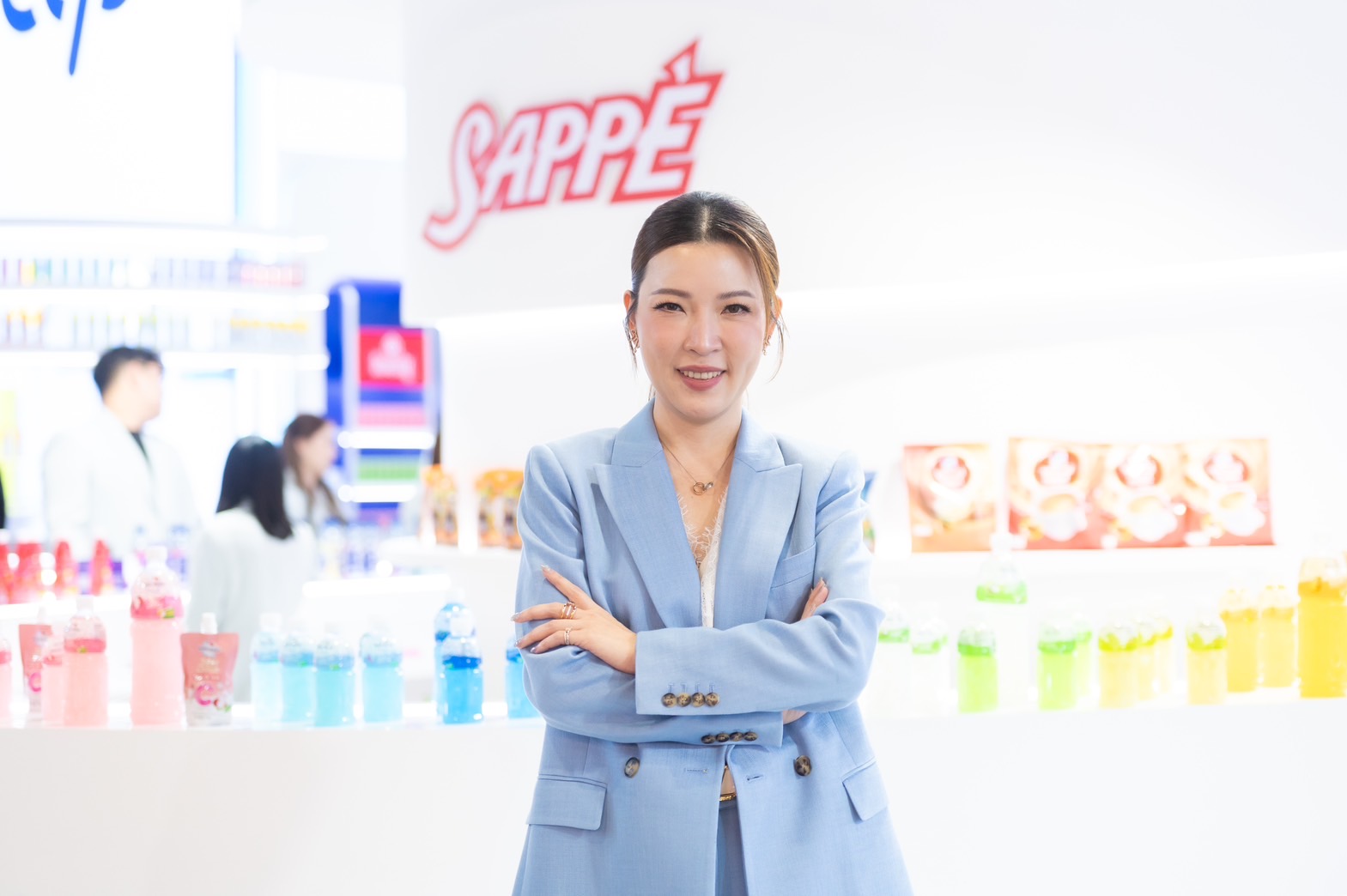 SAPPE โชว์ผลงาน Q2/67 กวาดยอดขาย 1,996 ล้านบาท กำไรสุทธิโต 31.5% | Share2Trade